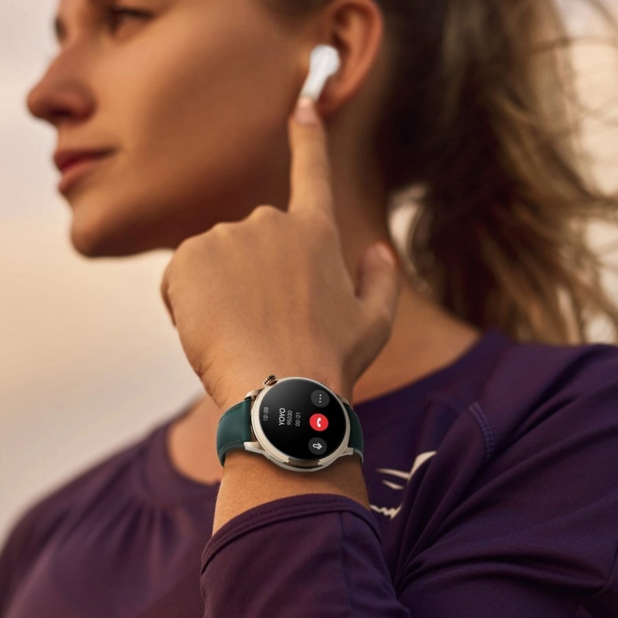 Honor Watch 4 Pro với màn hình LTPO, kết nối eSIM và pin 14 ngày ra mắt, giá từ 5.35 triệu đồng