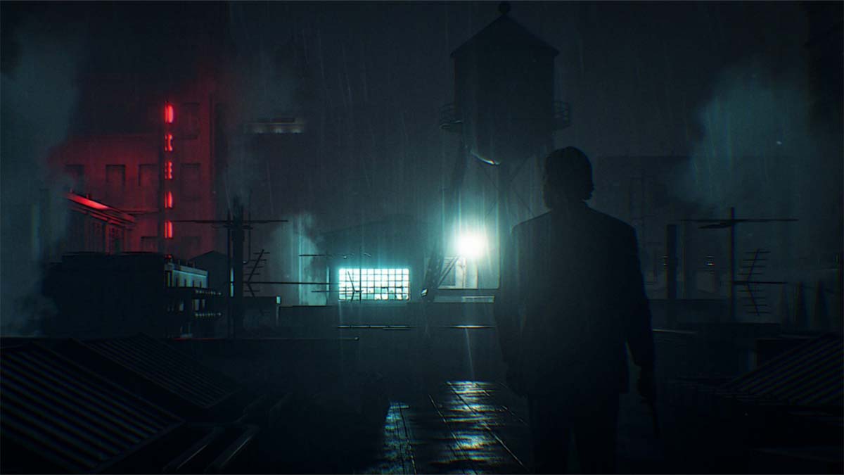 Noi Gương Cyberpunk 2077 Game Kinh Dị Alan Wake 2 Sẽ Có Hàng Loạt Dlc