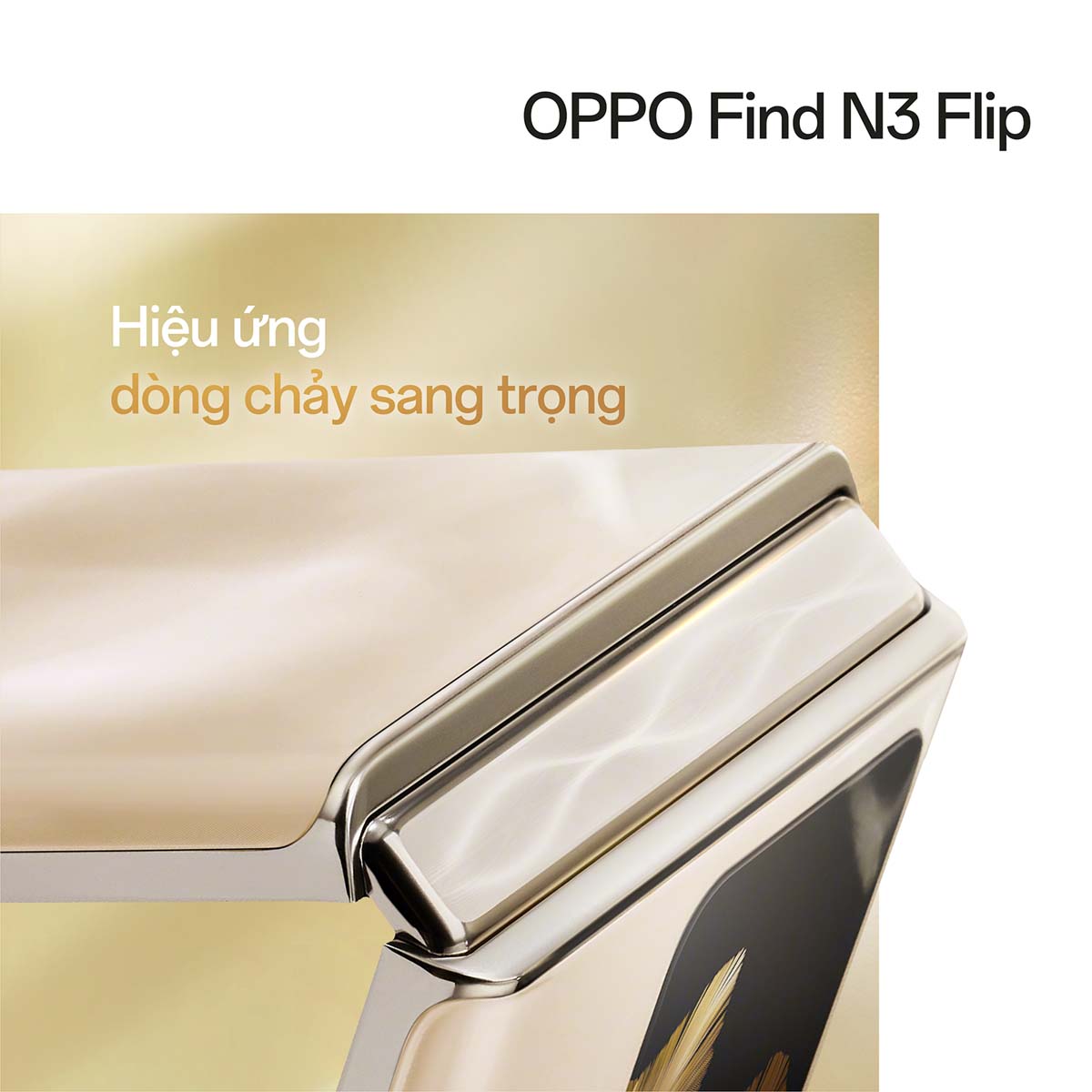 Lộ bộ ảnh đẹp như mơ của OPPO Find N3 Flip