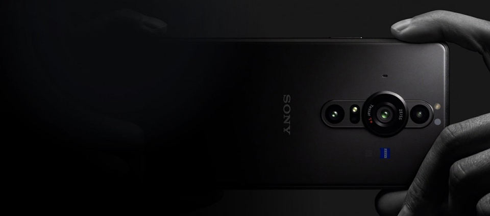 Sony Xperia Pro-II sẽ có vòng xoay camera như ống kính DSLR
