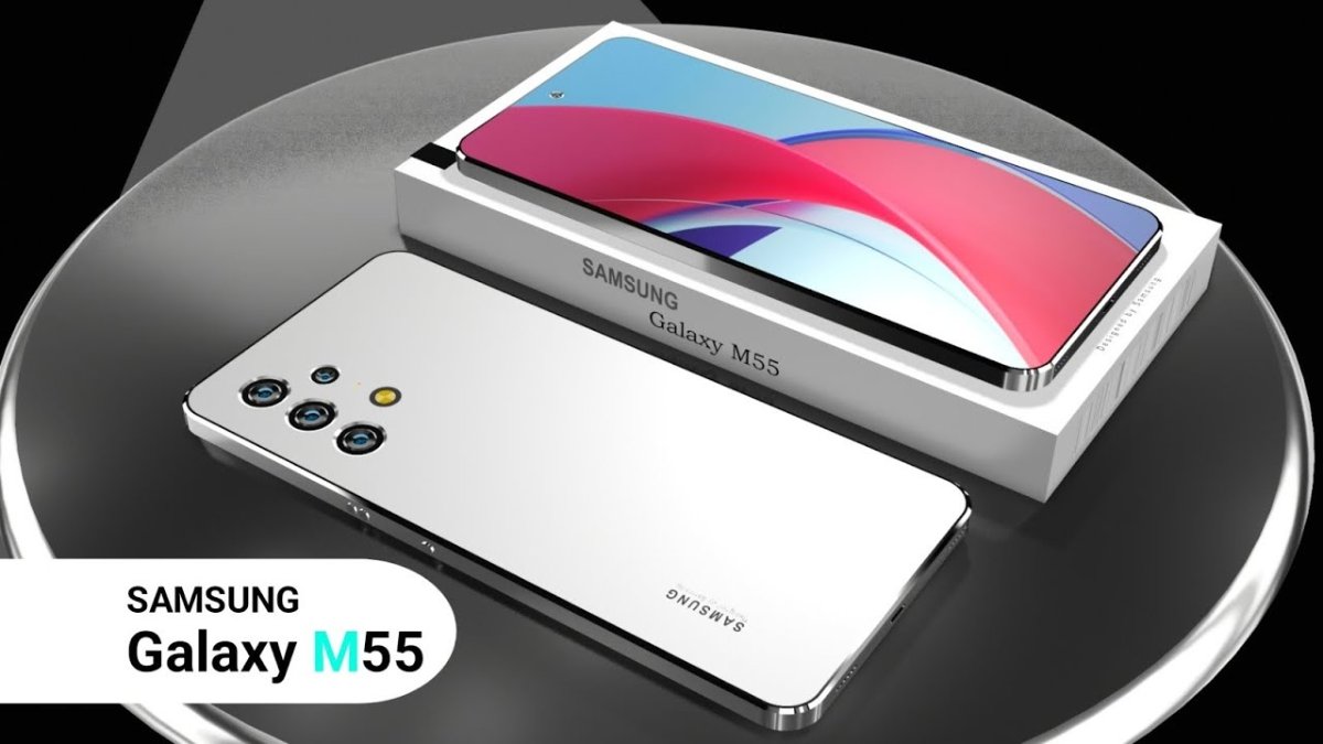 Đây là dấu hiệu cho thấy Galaxy M55 5G sắp sửa ra mắt