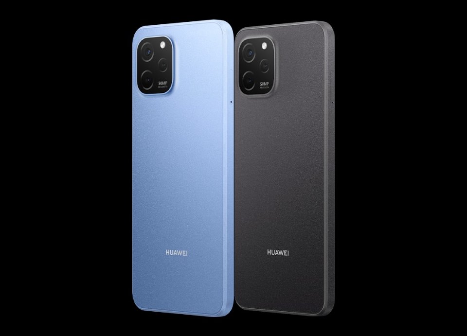 Huawei Nova Y62, Y62 Plus ra mắt với ba camera 50MP, pin 5000mAh và sạc ...
