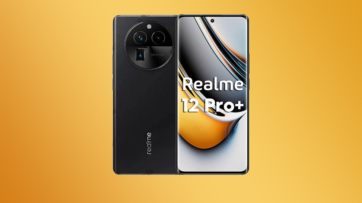 Hé lộ dung lượng pin và công nghệ sạc của dòng realme 12 Pro sắp ra mắt