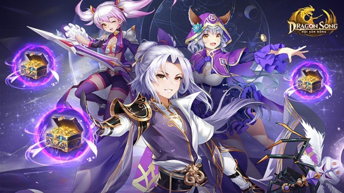 Code Dragon Song Hội Săn Rồng mới nhất và cách nhập