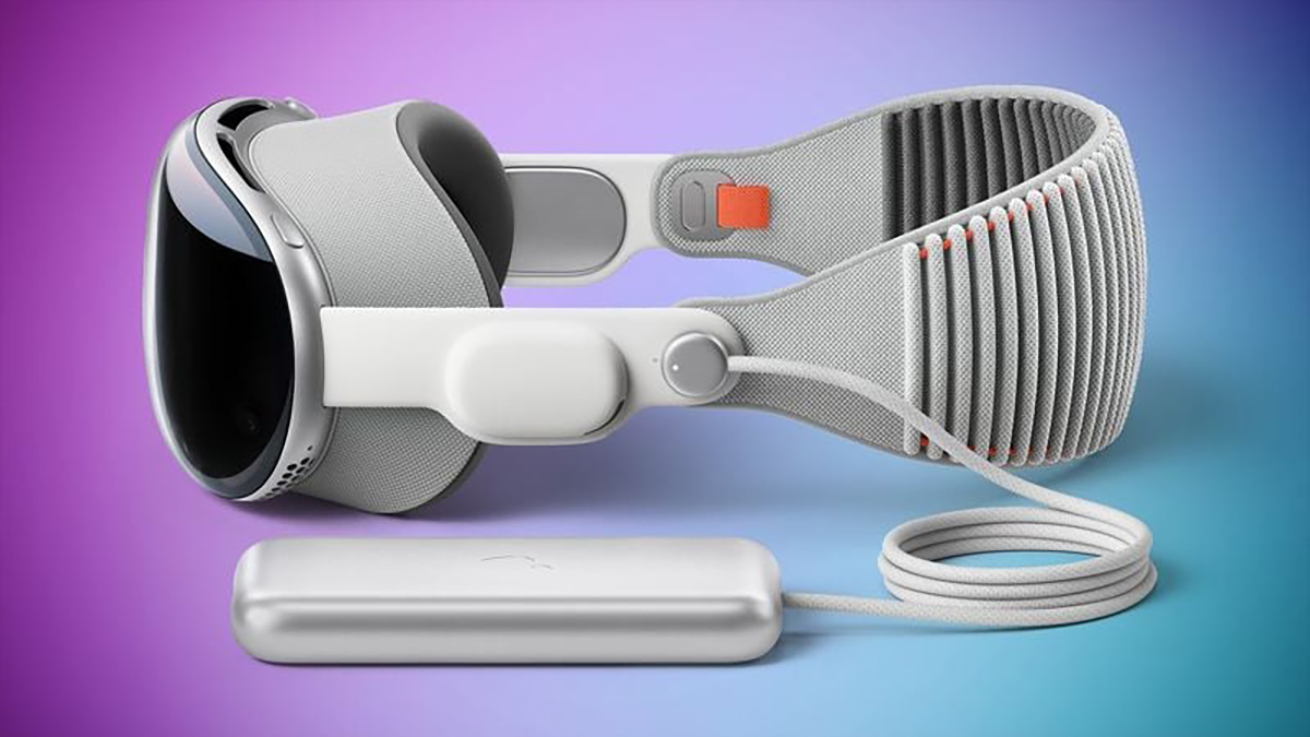 Apple phát hành VisionOS 1.0.3 với tùy chọn đặt lại mật khẩu bị quên