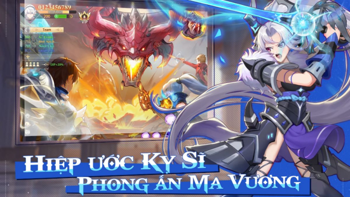 Tổng hợp code Mộng Ảo Đại Lục M mới nhất 2025