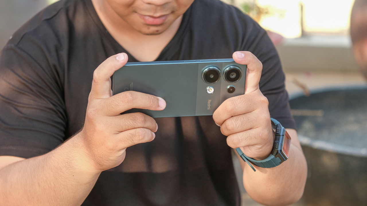 Đánh giá camera Xiaomi Redmi Note 13 Pro 4G | Sforum