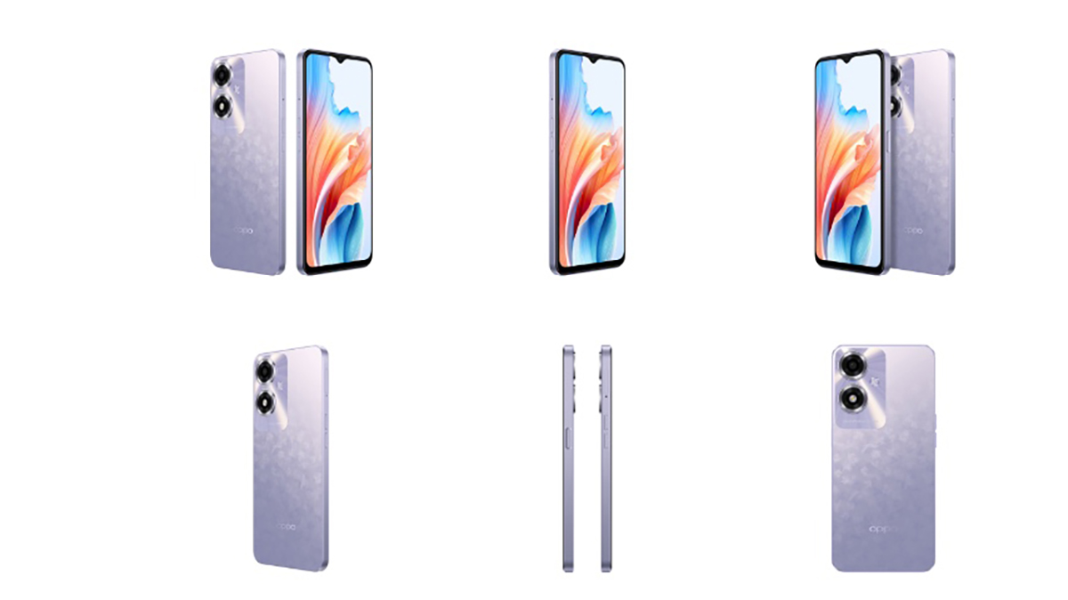 OPPO A1i giá rẻ bất ngờ lộ ảnh kèm cấu hình