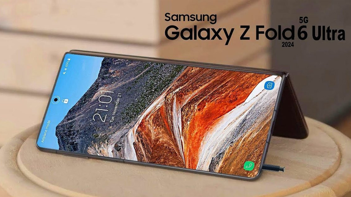 Samsung xác nhận sẽ ra mắt Galaxy Z Fold6 Ultra, sẽ có cấu hình cực khủng?