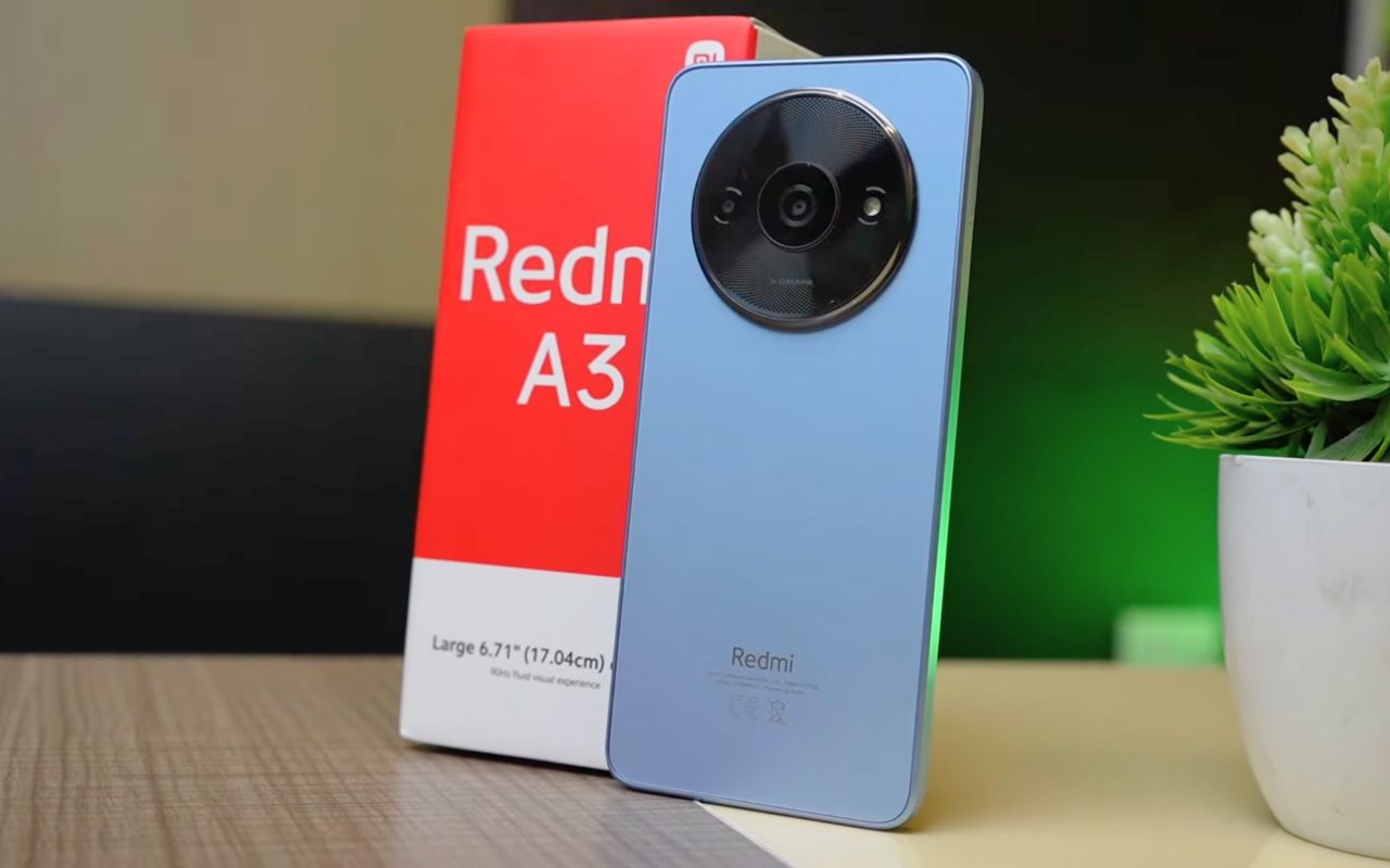 CellphoneS mở bán siêu phẩm giá rẻ Xiaomi Redmi A3 4GB 128GB, mua ngay ...