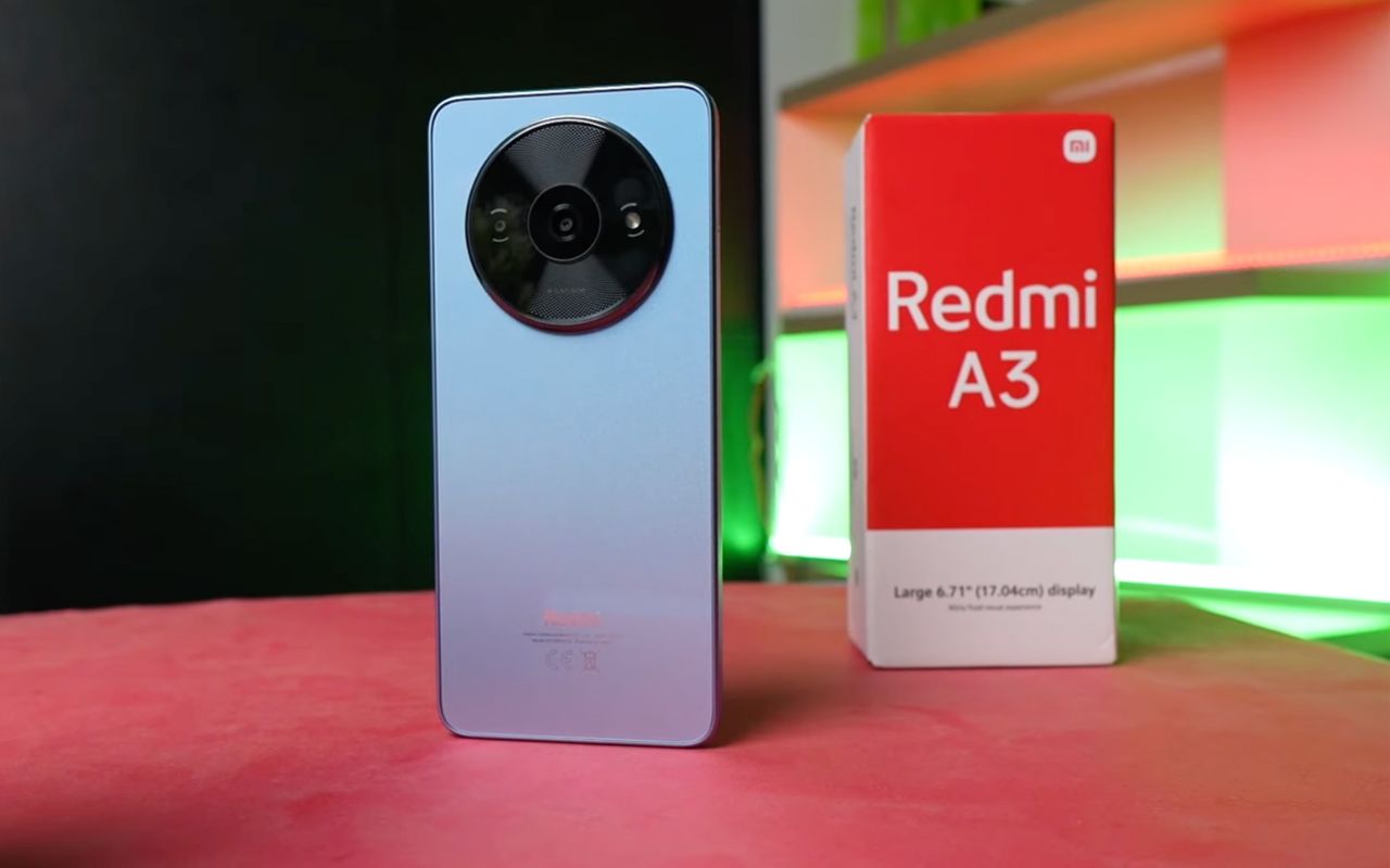 CellphoneS mở bán siêu phẩm giá rẻ Xiaomi Redmi A3 4GB 128GB, mua ngay ...