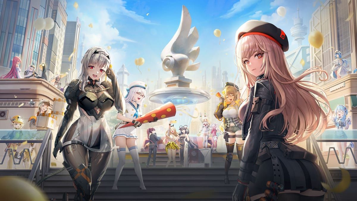 Code Goddess Of Victory Nikke Mới Nhất 2025 đang Hoạt động
