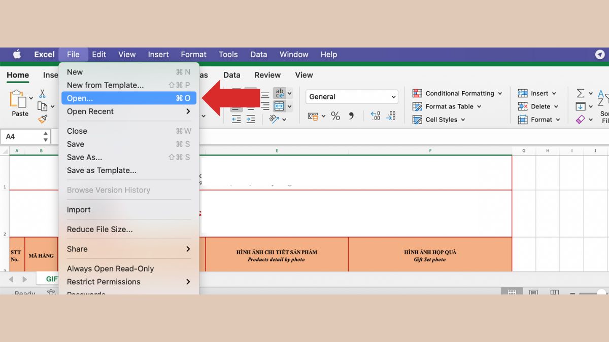 File CSV là gì? Hướng dẫn tạo file CSV và phân biệt với Excel
