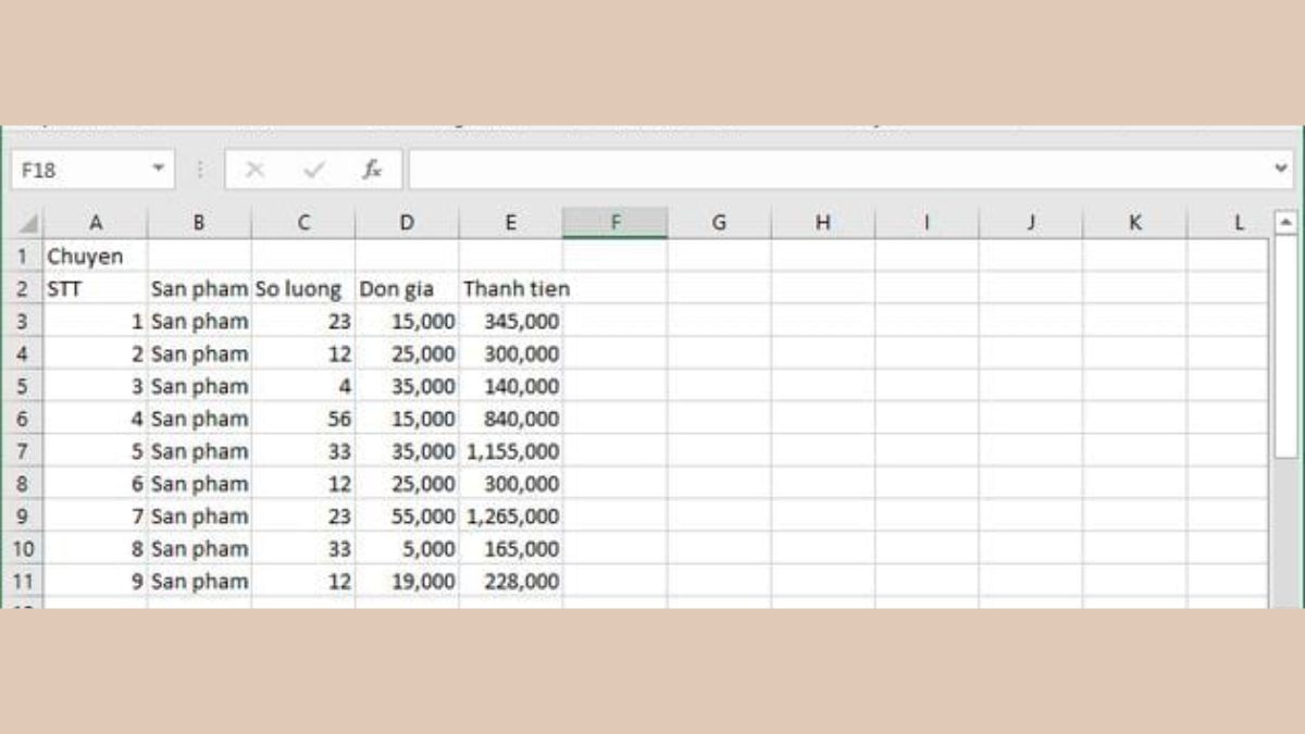 File CSV là gì? Hướng dẫn tạo file CSV và phân biệt với Excel