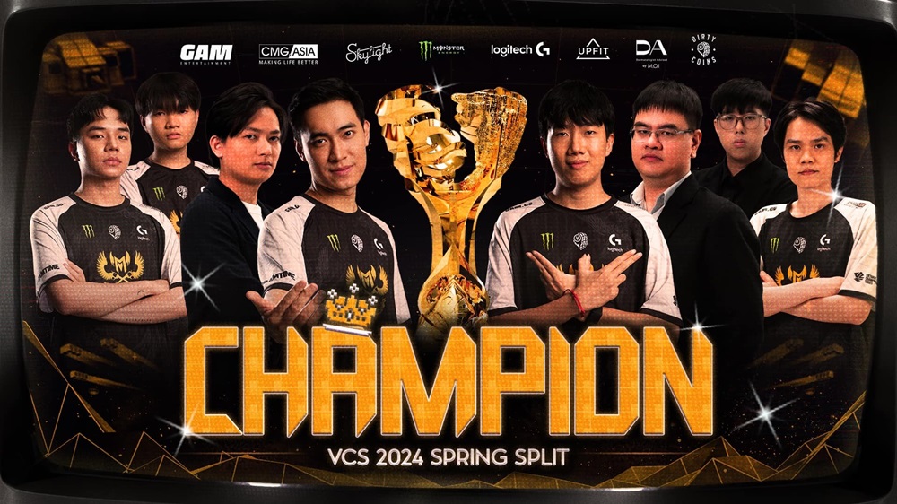 LMHT: GAM và T1 có thể đụng độ tại vòng play-in MSI 2024